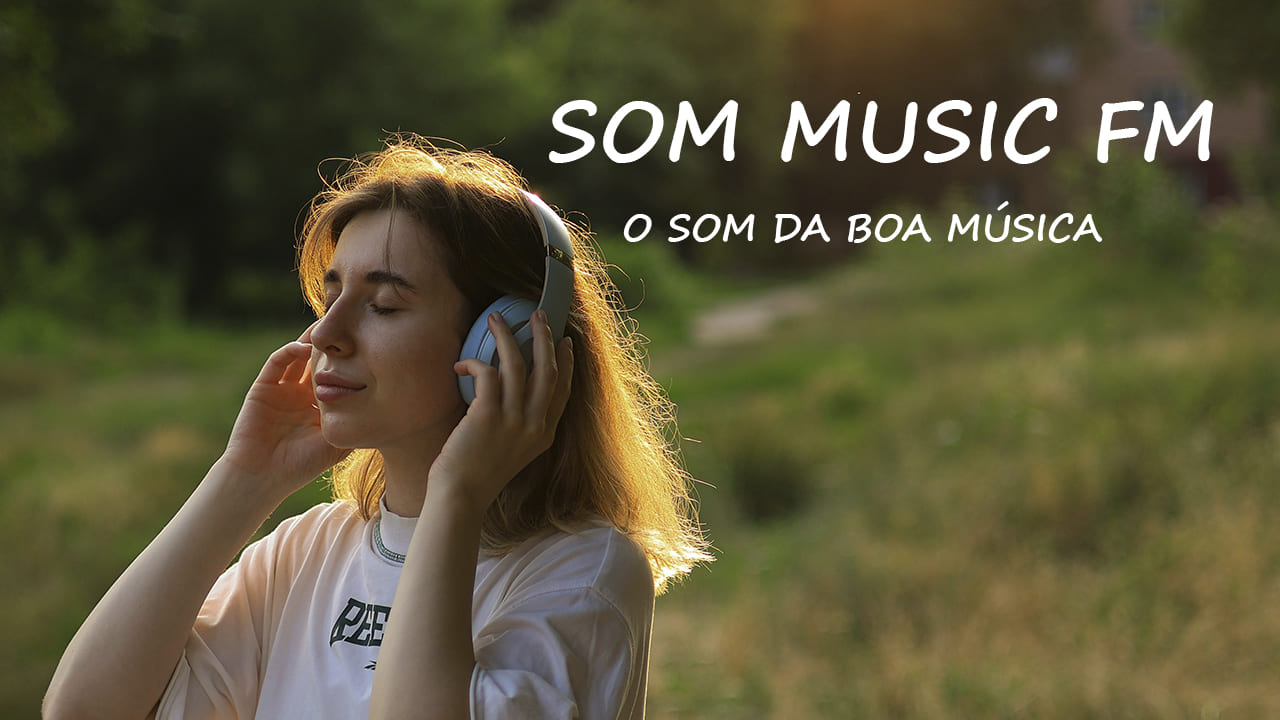 Som Music FM - Site Oficial